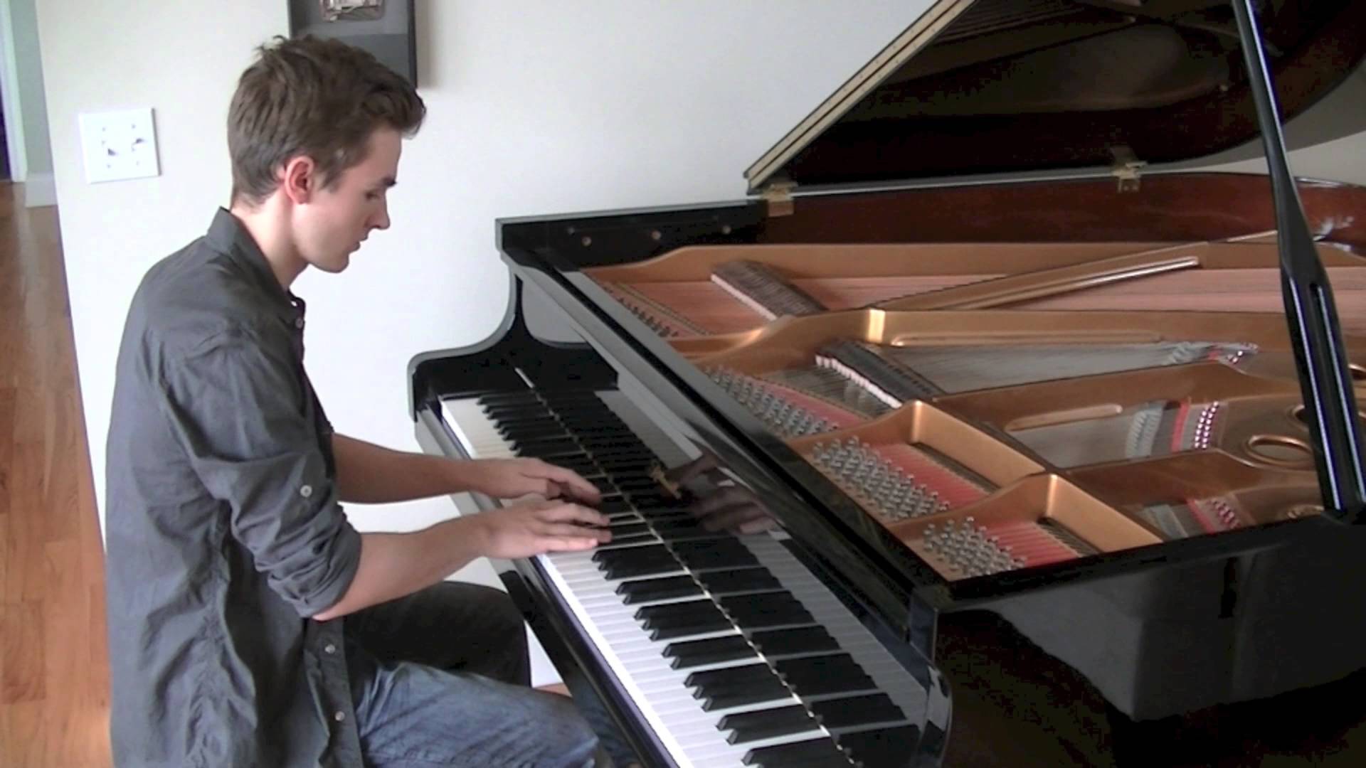 Coldplay The Hardest Part Elliott Spenner Piano Cover 88Kieys coldplay-the-hardest-part-elliott-spenner-piano-cover-88kieys